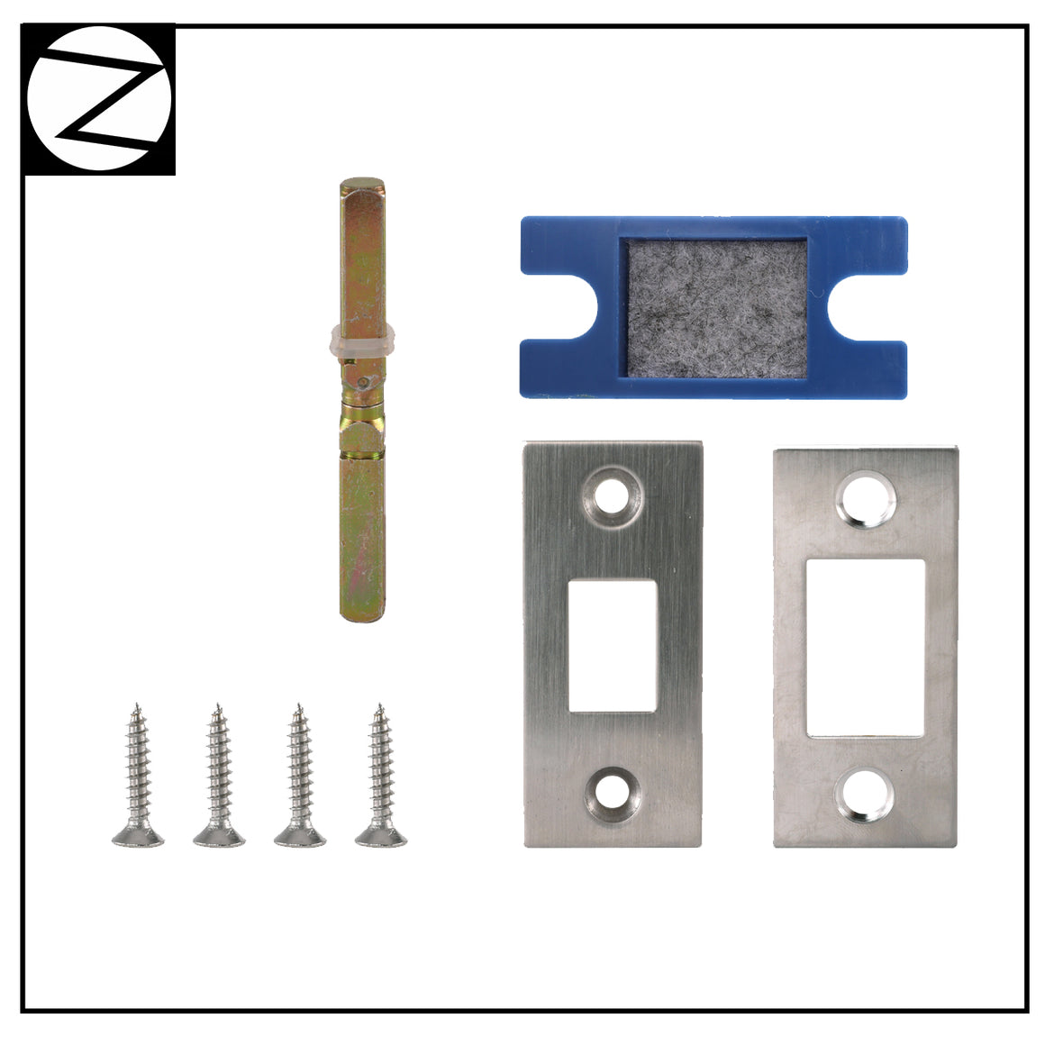 Magnetic Door Latch vs Traditional Latch | Zuperior Hardware’s Quiet ...